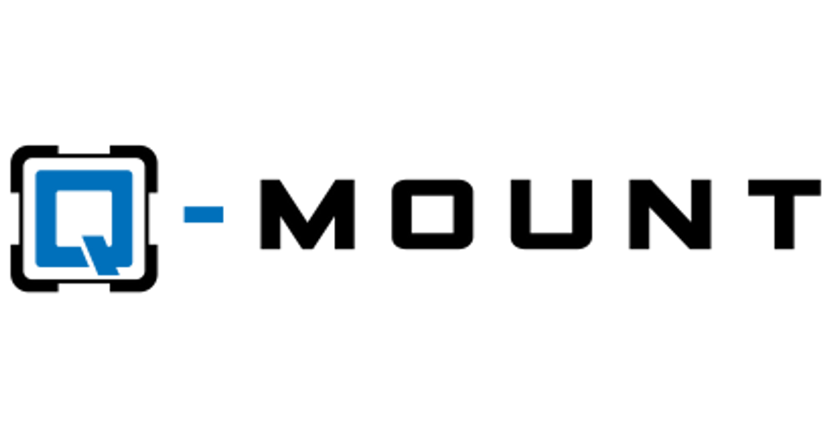 Q-MOUNT Phone Holder For Riders of bike, e-scooter, bicycle, stroller